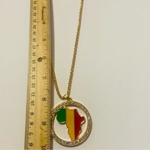 Jewelry | Africa Chain Necklace | Poshmark